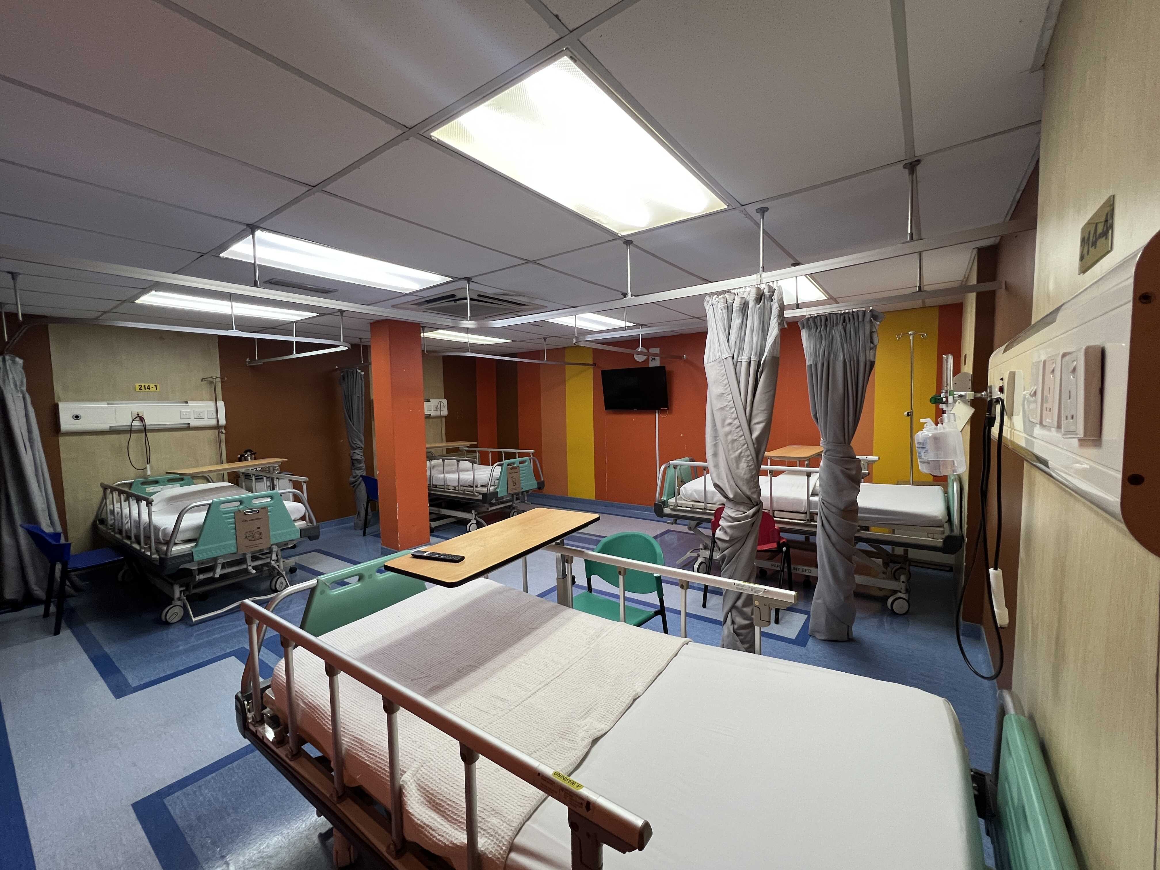 Rooms & Facilities - Hospital Penawar
