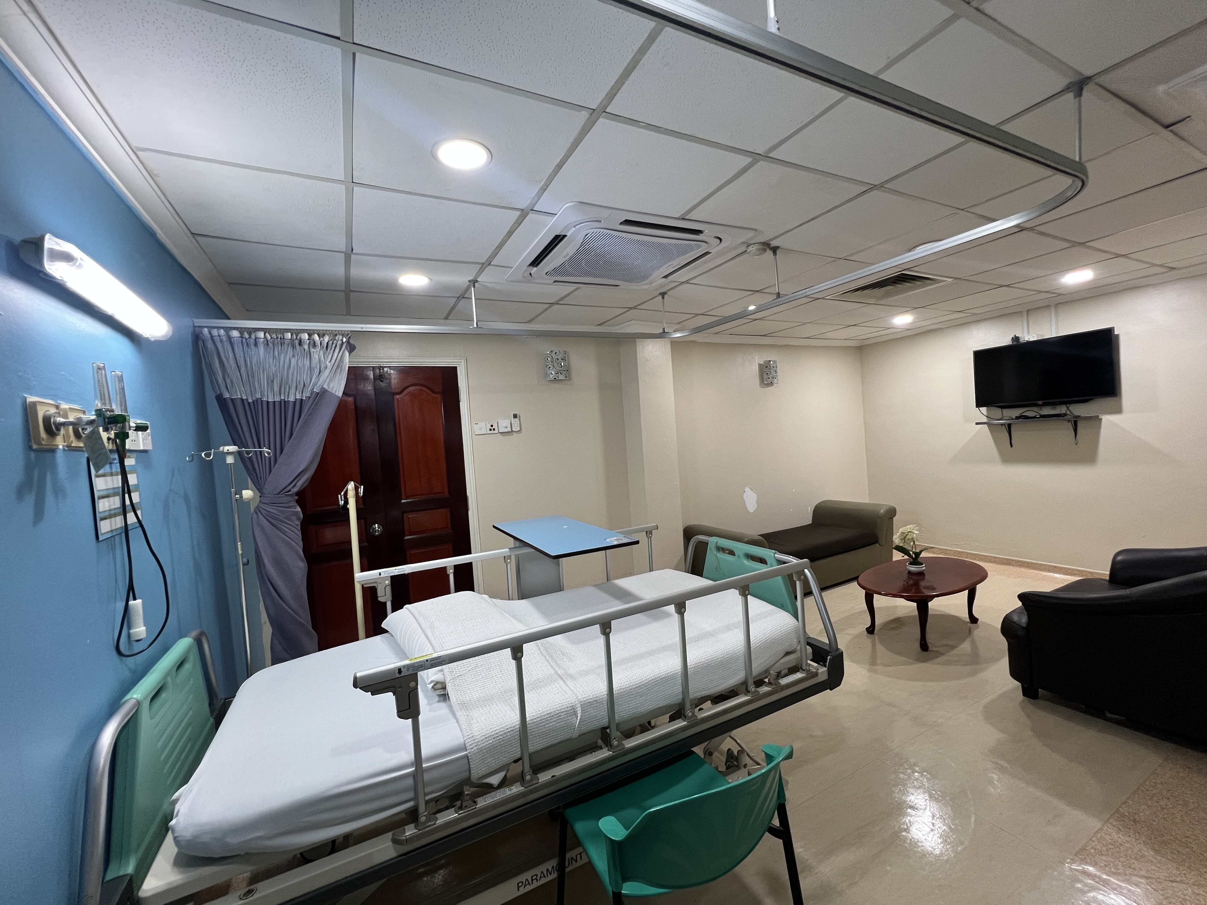 Rooms & Facilities - Hospital Penawar